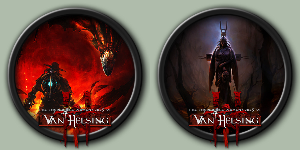 The Incredible Adventures of Van Helsing III Icons by kodiak-caine on ...