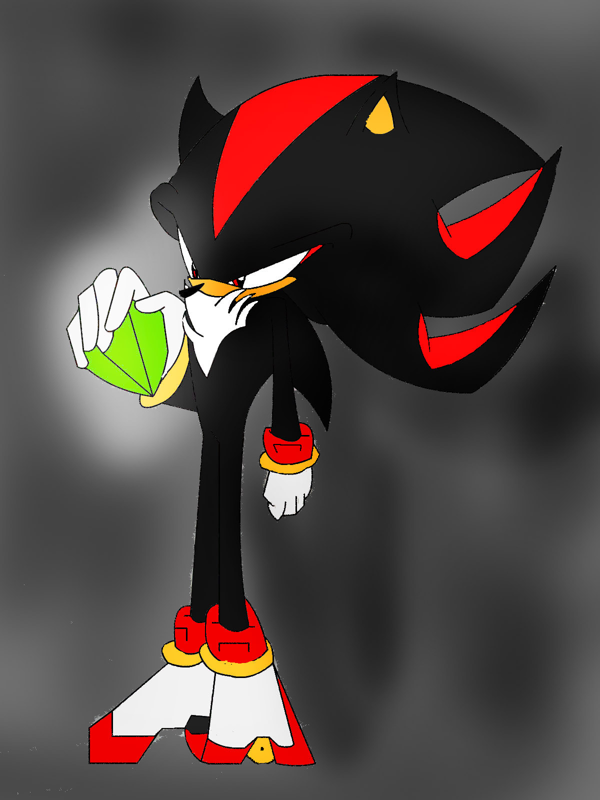 shadow animation by Soul-Yagami64 on DeviantArt