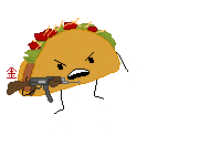 Taco Guns by TheWankershim on DeviantArt