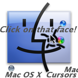Mac OS X Cursors by Maikeru-sama on DeviantArt