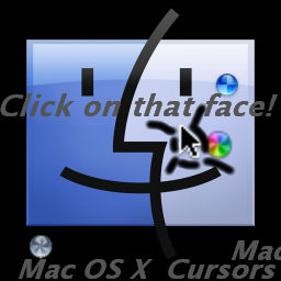 Mac OS X Cursors by Maikeru-sama on DeviantArt