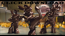 Another trio of chocolatized bunnies by Hypercat-Z on DeviantArt