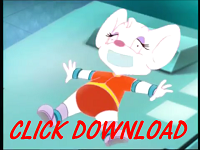 A bound and gagged mousette (flash) by Hypercat-Z on DeviantArt