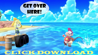 Isabelle says:'GET OVER HERE!' by Hypercat-Z on DeviantArt