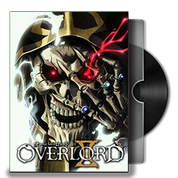 Overlord Season 2 Folder Icon by Re-kin on DeviantArt