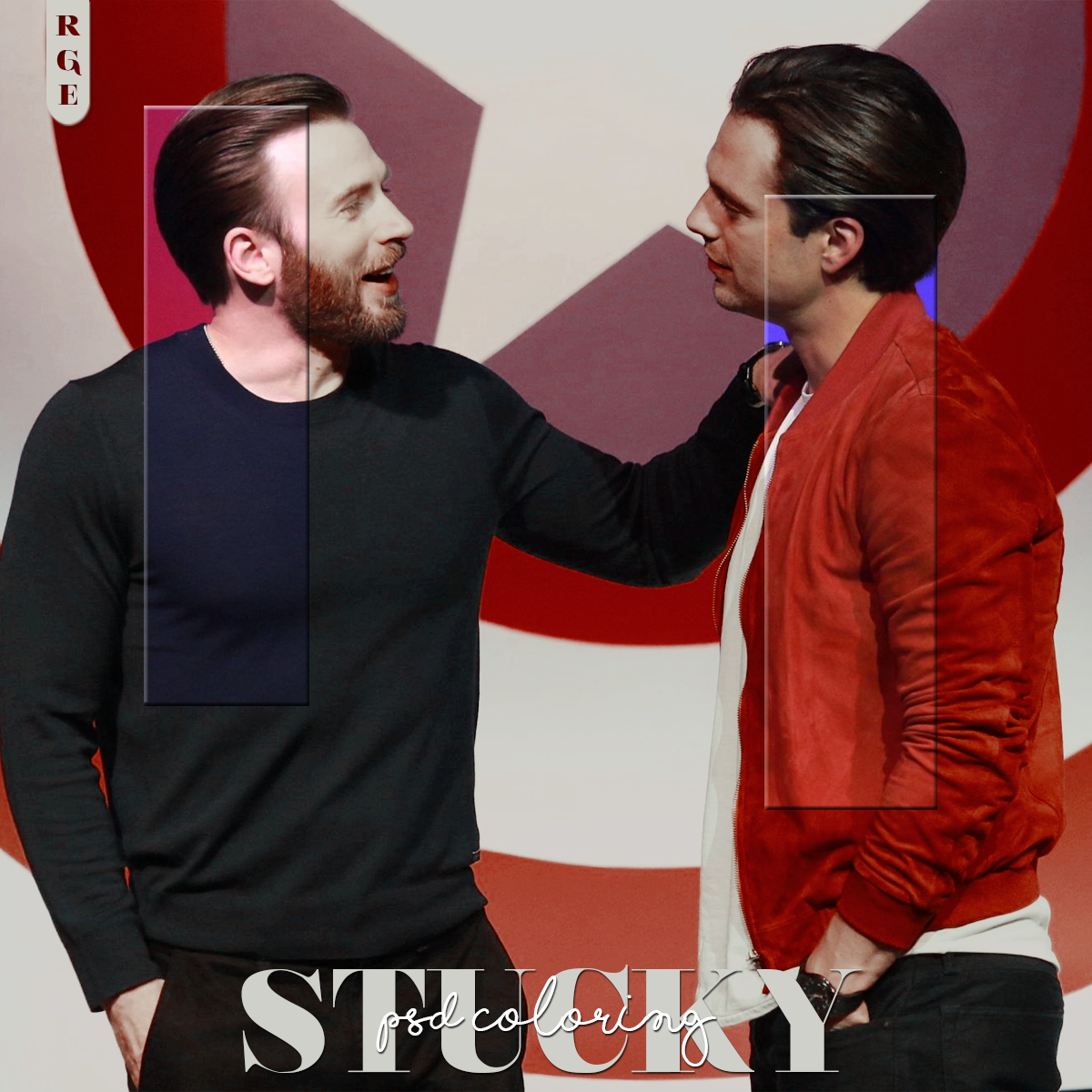 STUCKY | PSD COLORING. by rosegoldeditions on DeviantArt