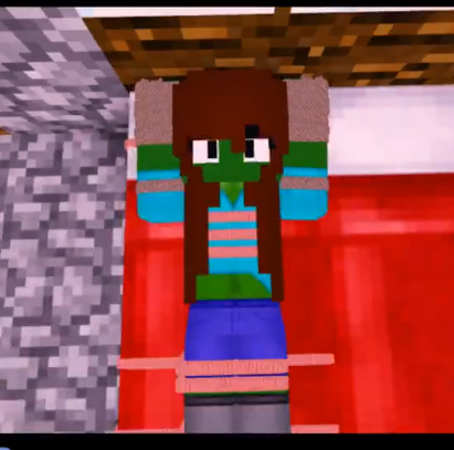 Zombie Girl tickling MInecraft Animation by LunarianTKL on DeviantArt