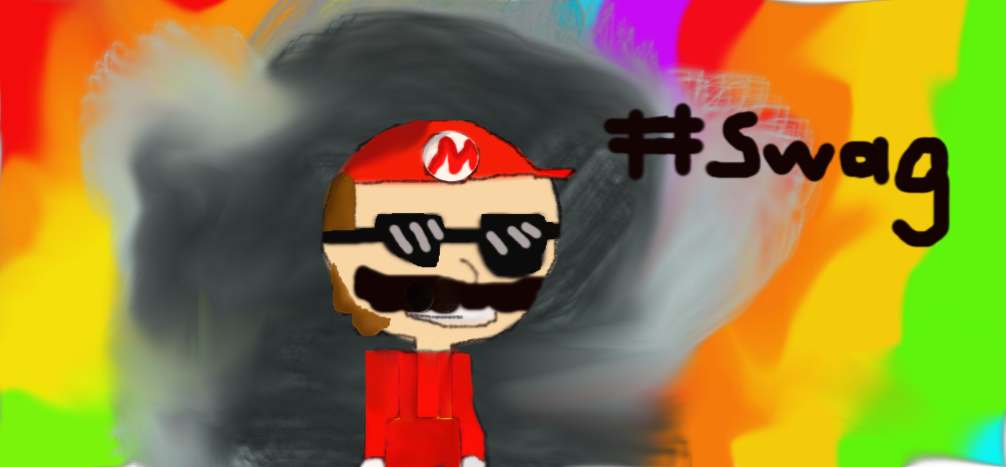 SMG4 fanart #swag by deviangamer102 on DeviantArt