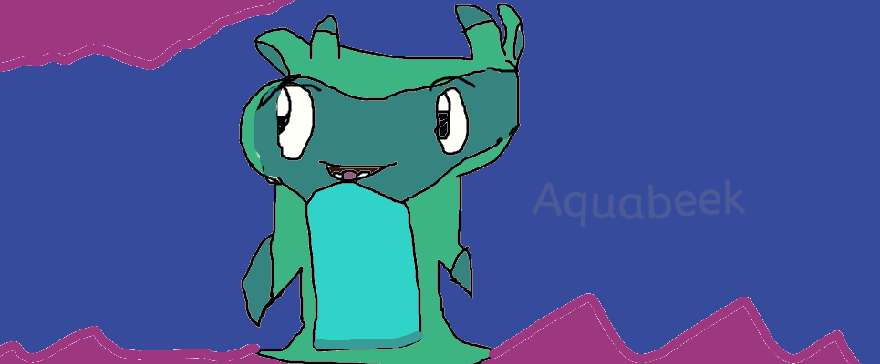 Underwater Slug by SonicFanG7 on DeviantArt