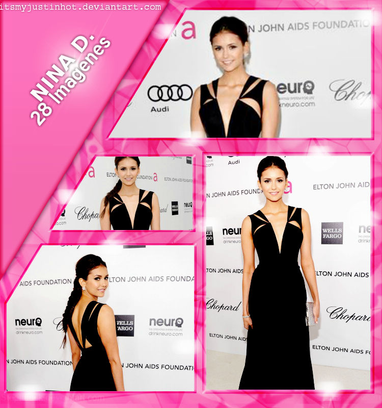 Nina Dobrev #05 by itsmyjustinhot on DeviantArt