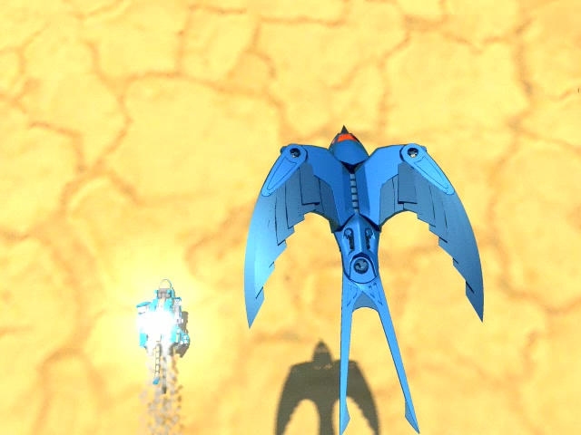 Zoids GC Intro by Stompy1 on DeviantArt