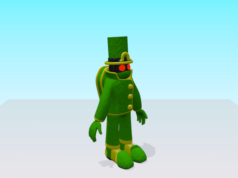 Mad Hatter Doll Avatar by MadHatterWorkshop on DeviantArt