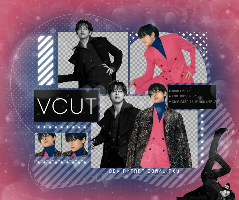 013# PNG PACK VCUT by liaxy on DeviantArt