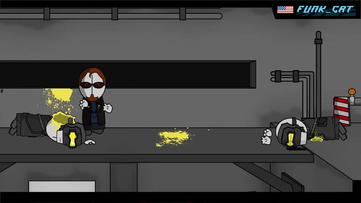 Postal Dude Scene ( TF2 Dub ) by Gulsevim4234 on DeviantArt