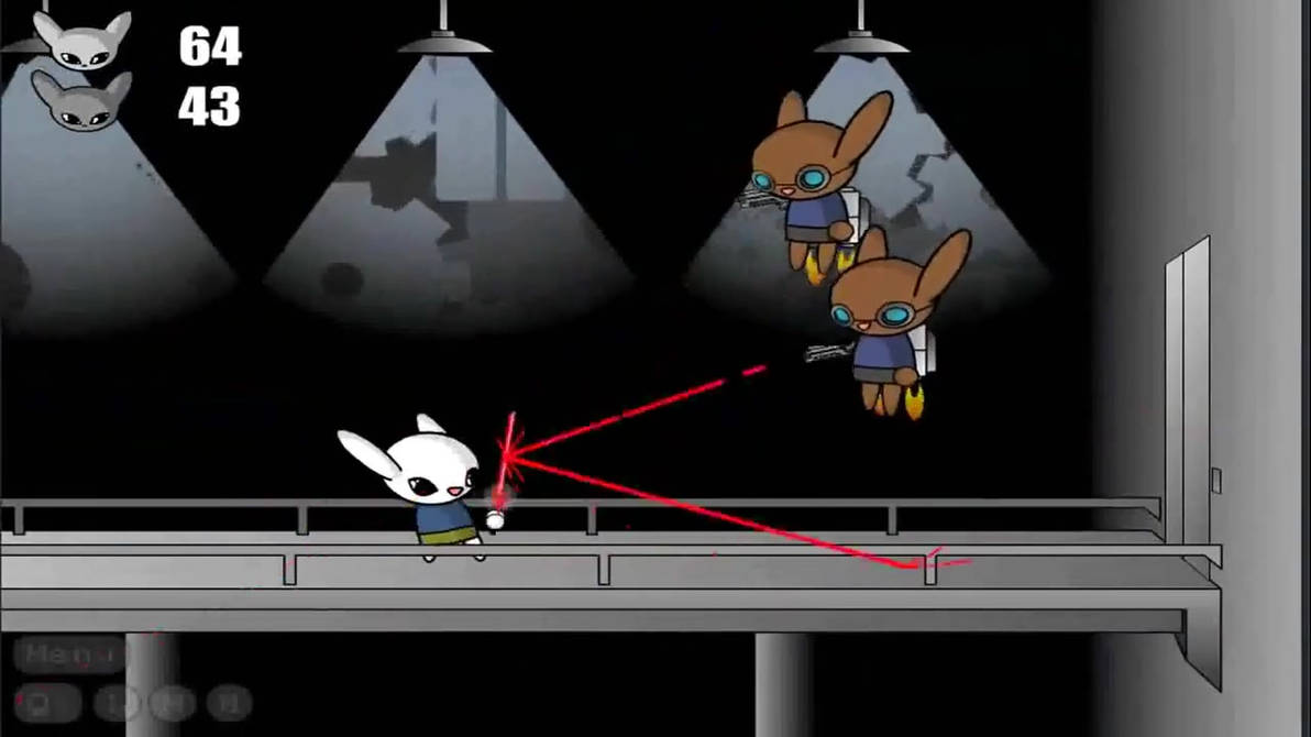 Bunny Kill 3 - Part 1 (TF2 X Black Mesa DUB) by Gulsevim4234 on DeviantArt