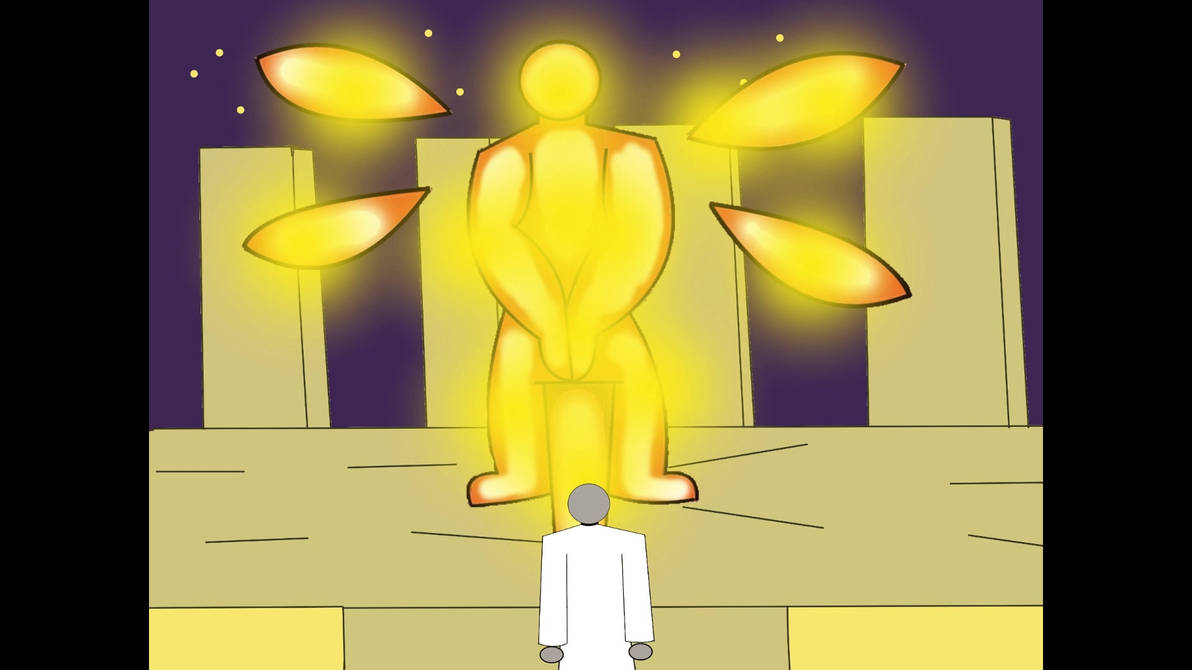 SCP-001 by GeneralRandarf on DeviantArt