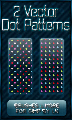 2 GIMP Dot Vector Patterns by el-L-eN on DeviantArt