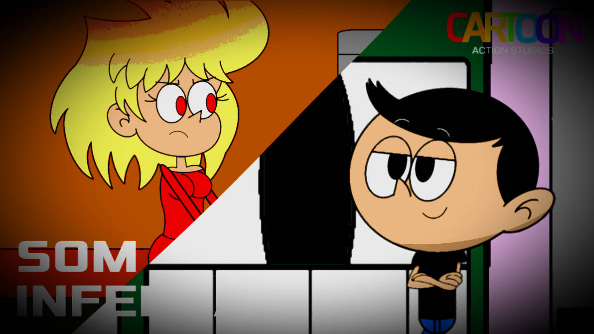 Infernal sound, short (Cartoon Action Studios). by Cartoonactionstudios ...