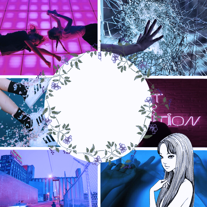 Aesthetic Template by Michellestarr on DeviantArt
