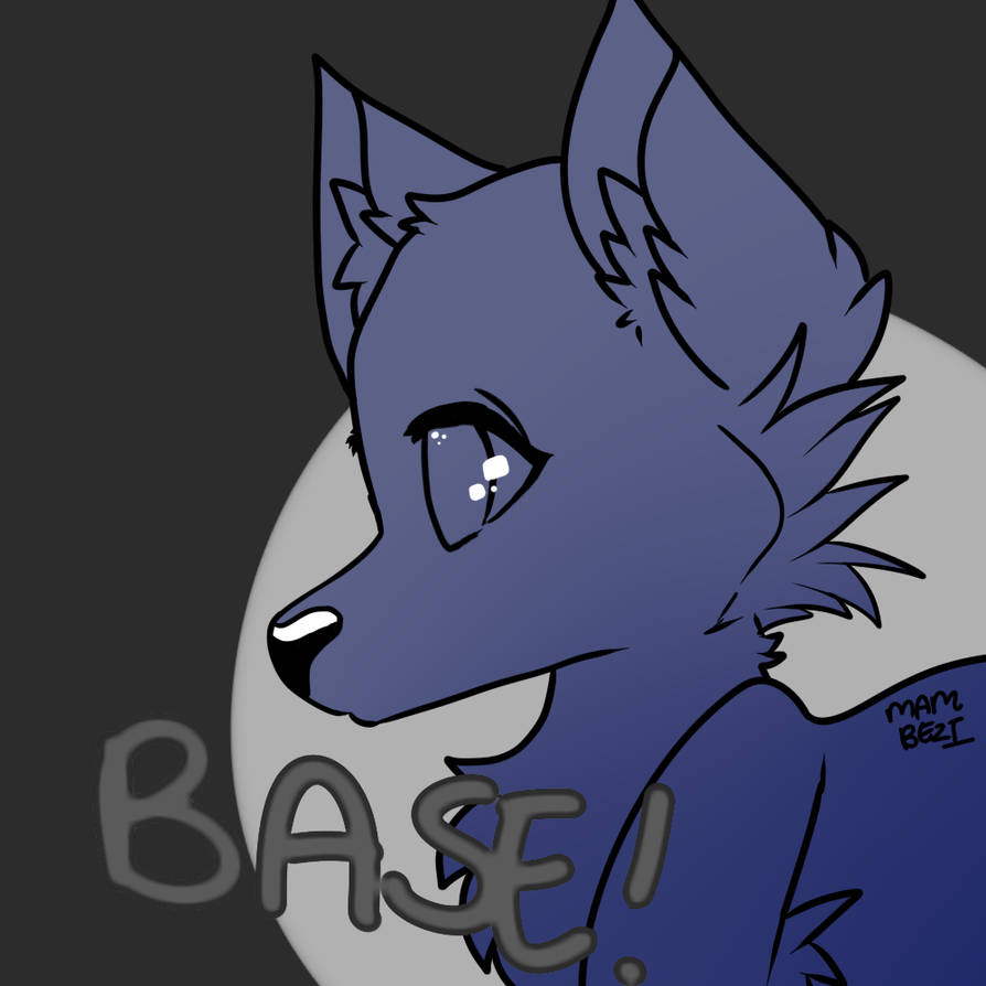 Profile Base! F2U (Comes with a TON of options) by Mambezi on DeviantArt