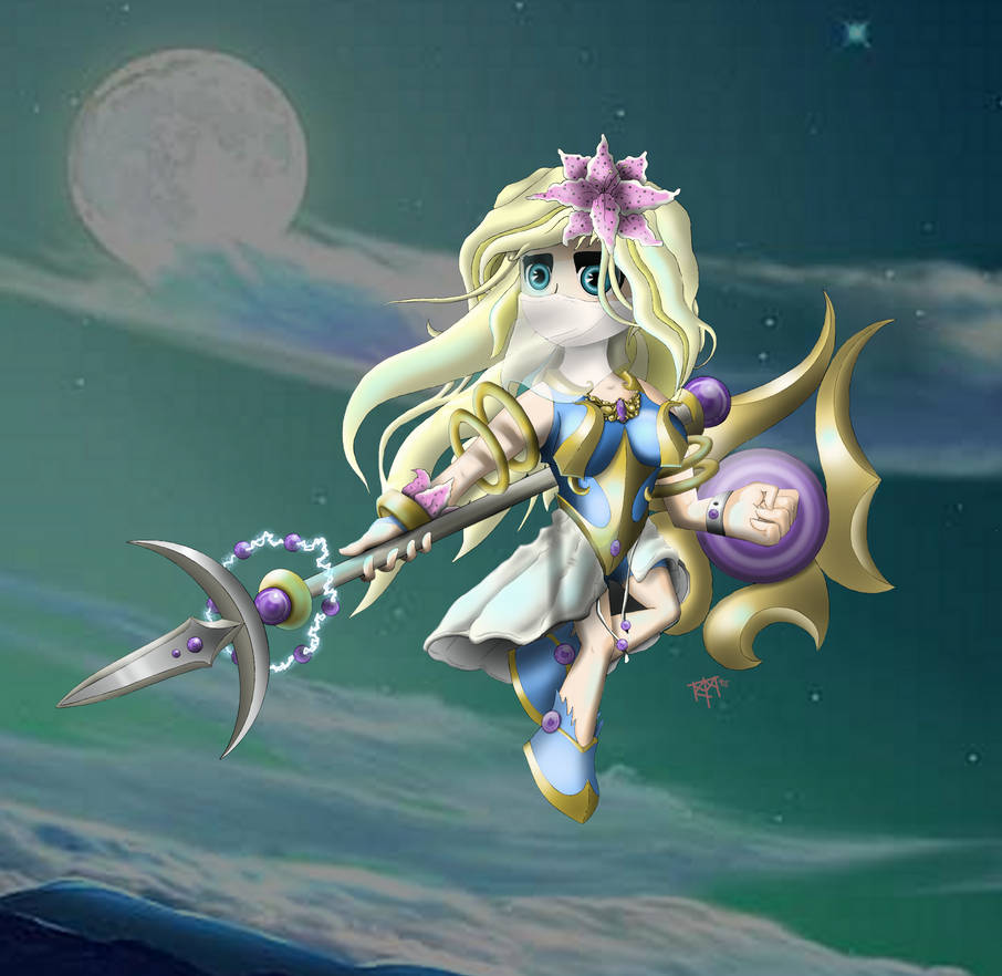 Lady Ashtara by RyanMaddox on DeviantArt