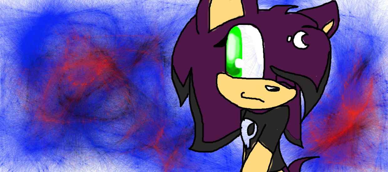 Madison The Hedgehog by Ask-LongtailofTC on DeviantArt