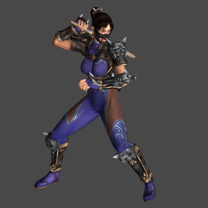 SCL Taki(alt) static obj by wadamen on DeviantArt