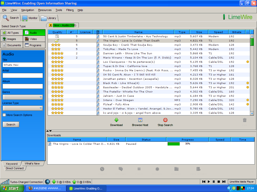 Windows XP for LimeWire by smoothkidrizz on DeviantArt