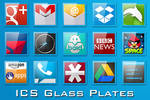 Android Icons | ICS Plates HD by lostintortola on DeviantArt