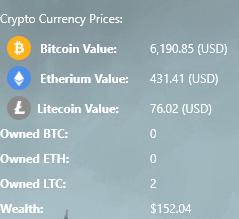 Crypto Skin V 1.1 by Cukon on DeviantArt