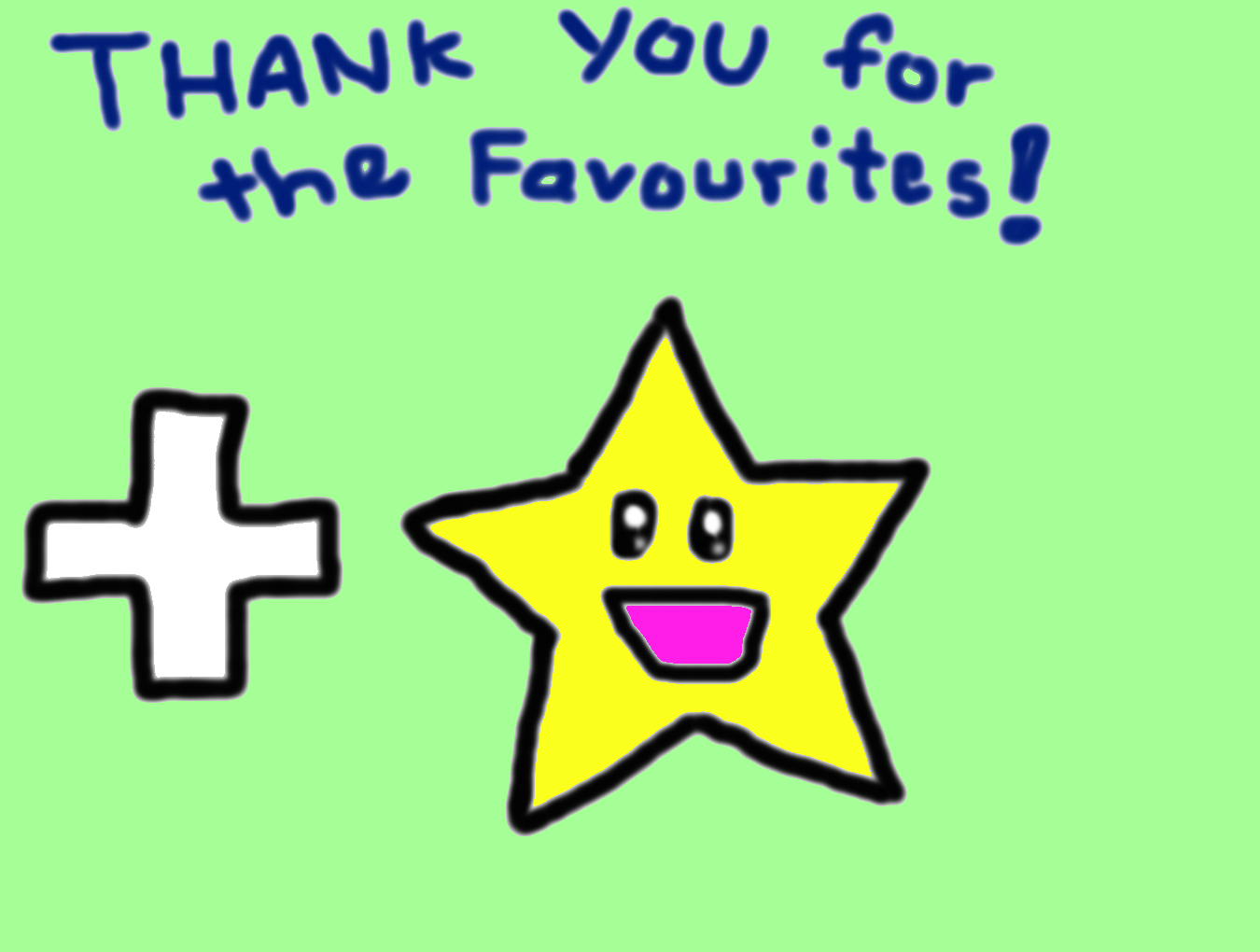 Deviantart Thank You Card by MissLemons on DeviantArt