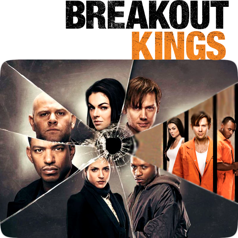 Breakout Kings by CasBlackRose on DeviantArt