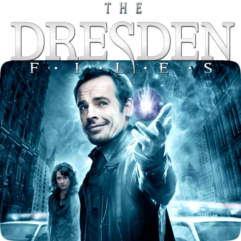 Dresden Files by CasBlackRose on DeviantArt
