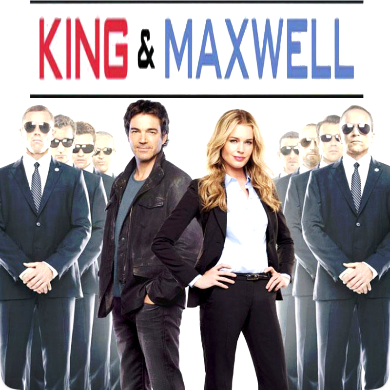 King Maxwell by CasBlackRose on DeviantArt