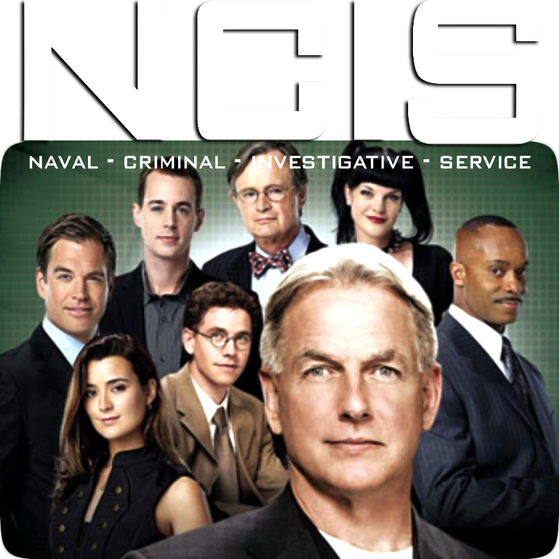 Ncis by CasBlackRose on DeviantArt