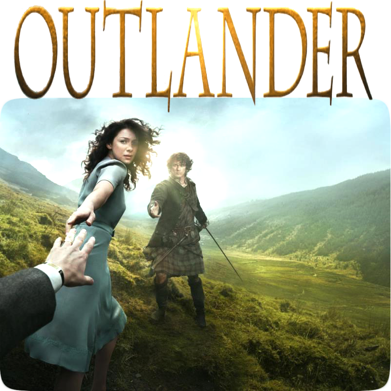Outlander by CasBlackRose on DeviantArt