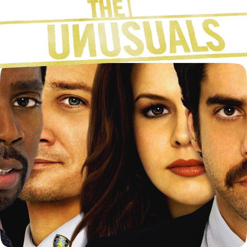 The Unusuals by CasBlackRose on DeviantArt