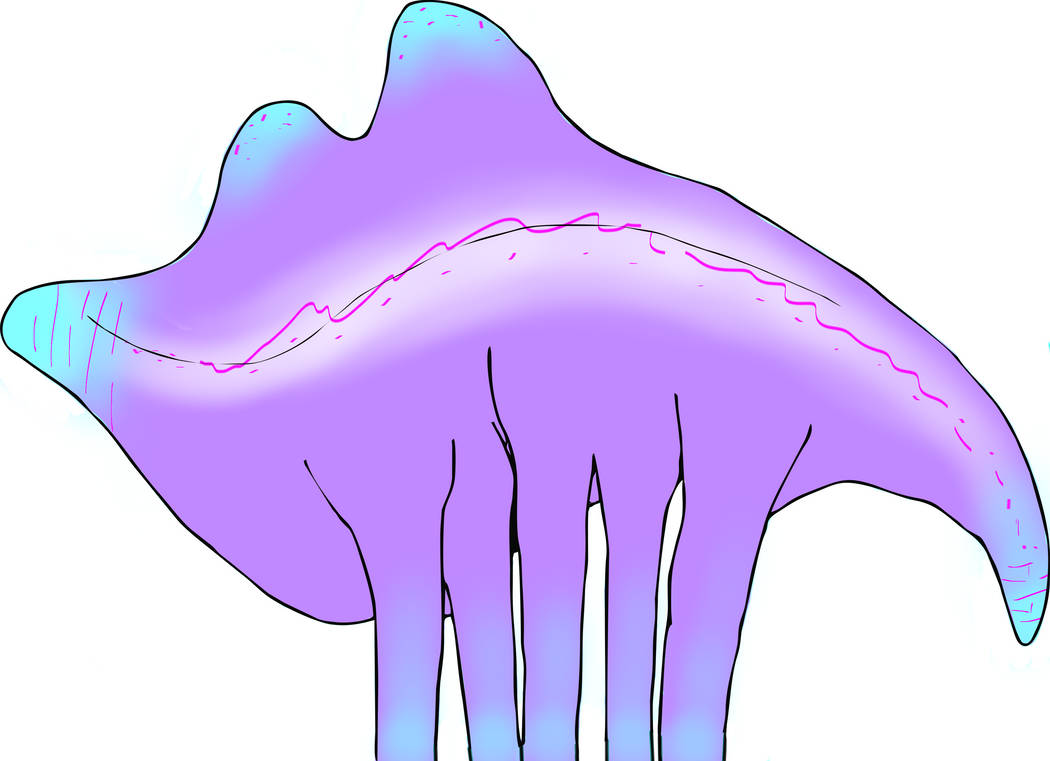 Hanar Leondys by McGoatPrx on DeviantArt