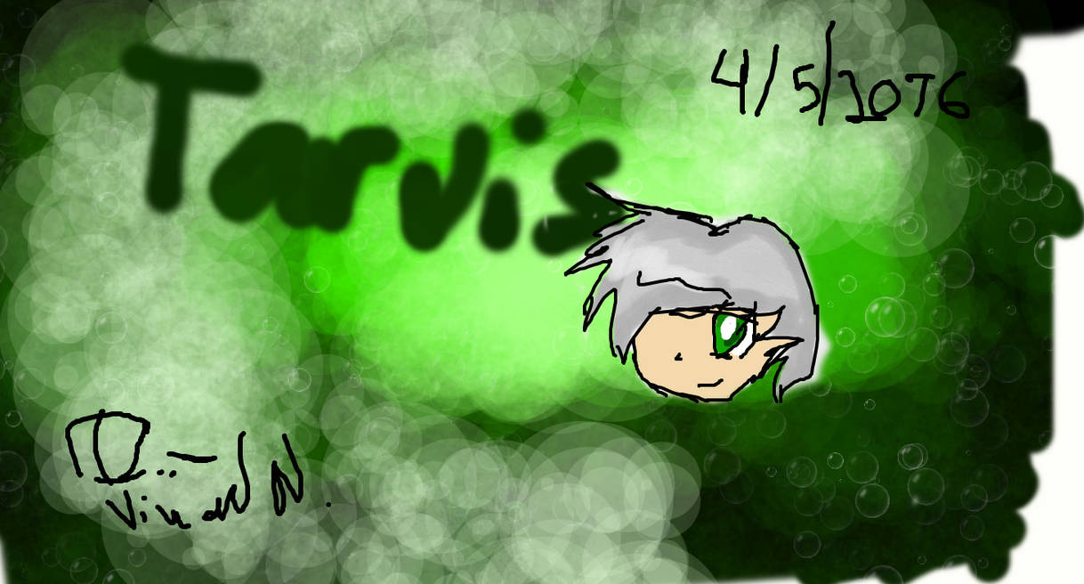 TARVIS by CastleCrashers374989 on DeviantArt