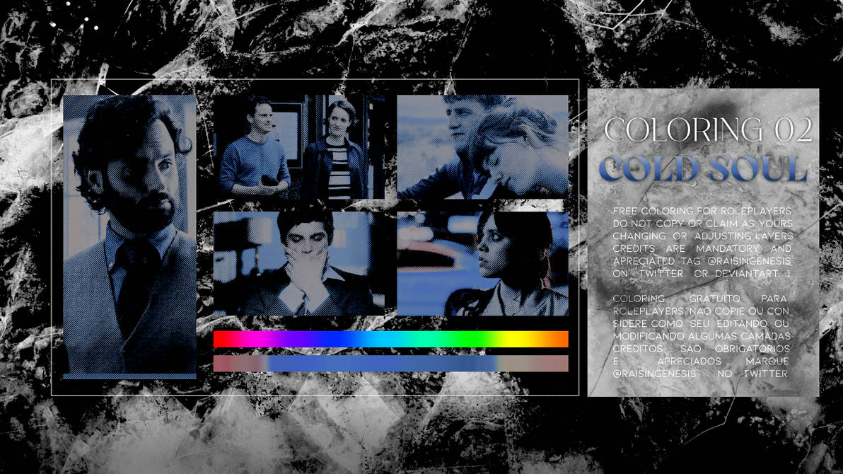 PSD 02: COLD SOUL by raisingenesis on DeviantArt