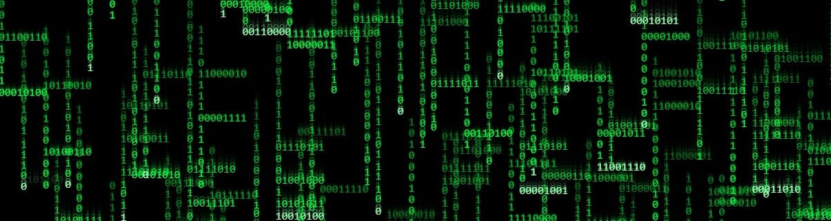 Binary Matrix byte rain by Volfegan on DeviantArt Binary Matrix byte rain by Volfegan on DeviantArt