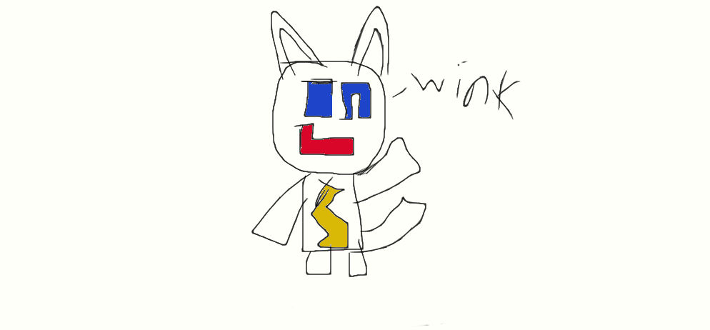 ari the phantom cat by theredbrickgamer on DeviantArt