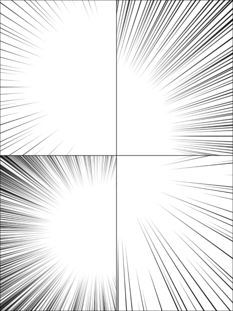 screentones - action lines 2 by asifalittlezonked on DeviantArt