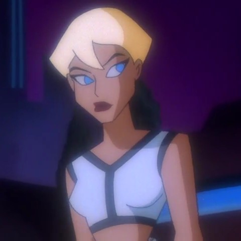 Batman Beyond: Chelsea Meets Spellbinder by MrDimension on DeviantArt