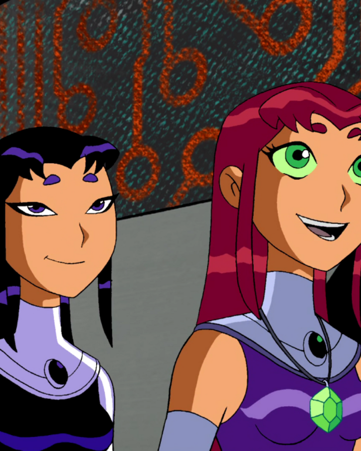 Starfire Celebrates Vore Day By Mrdimension On Deviantart