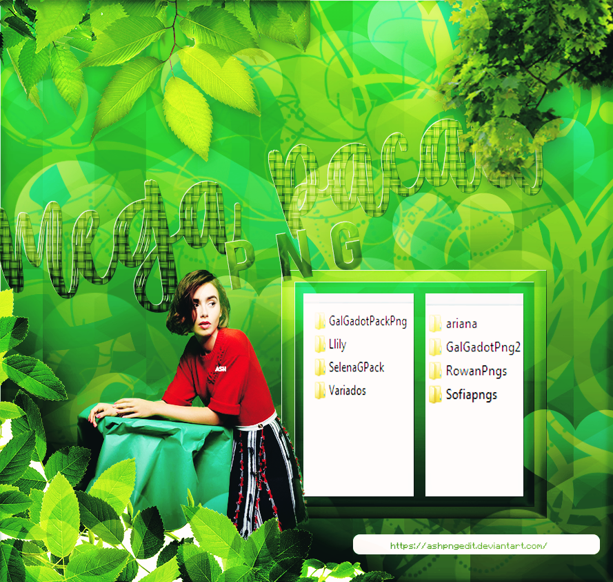 +MEGA PACK PNG//BY ASH by AshPngEdit on DeviantArt