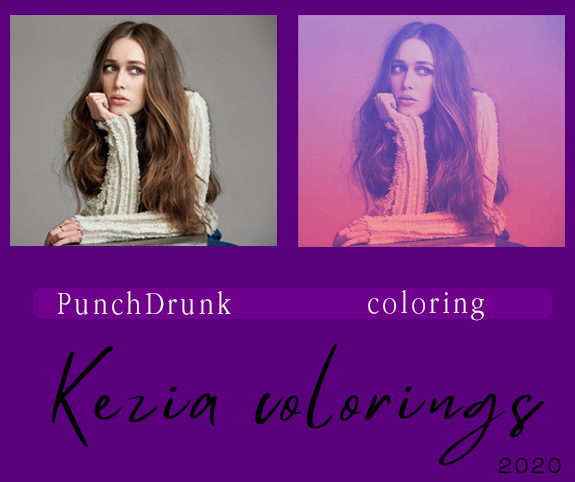 Punchdrunk by Kezia09 on DeviantArt