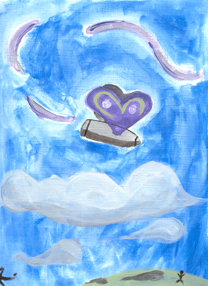 Bullet with Butterfly Wings by roxcola on DeviantArt