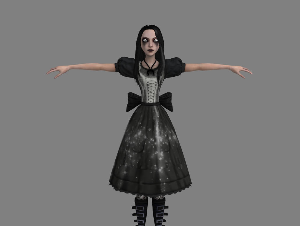 Alice Manson by Pro100Alice on DeviantArt