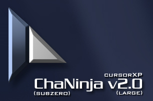 ChaNinja Cursors v2 - LARGE by chaninja on DeviantArt